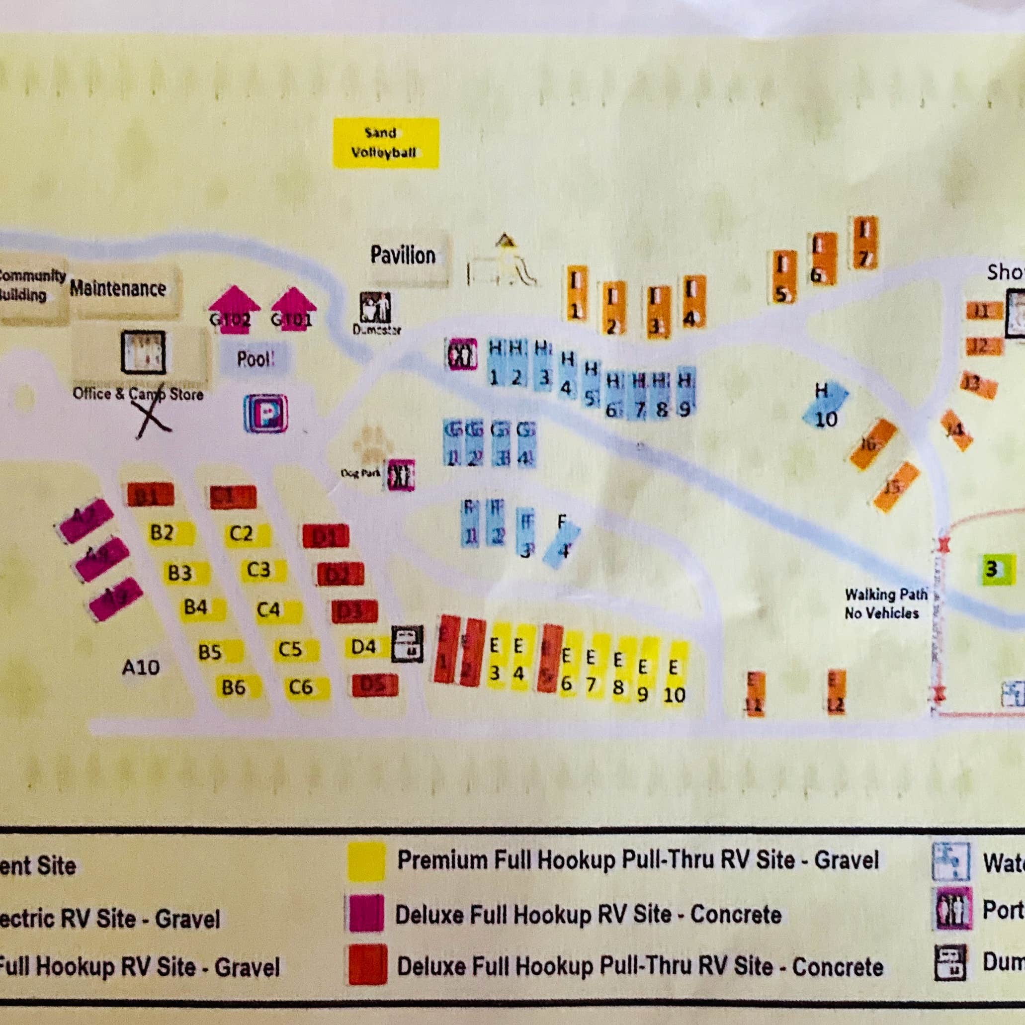 Starved Rock Family Campground | North Utica, Illinois