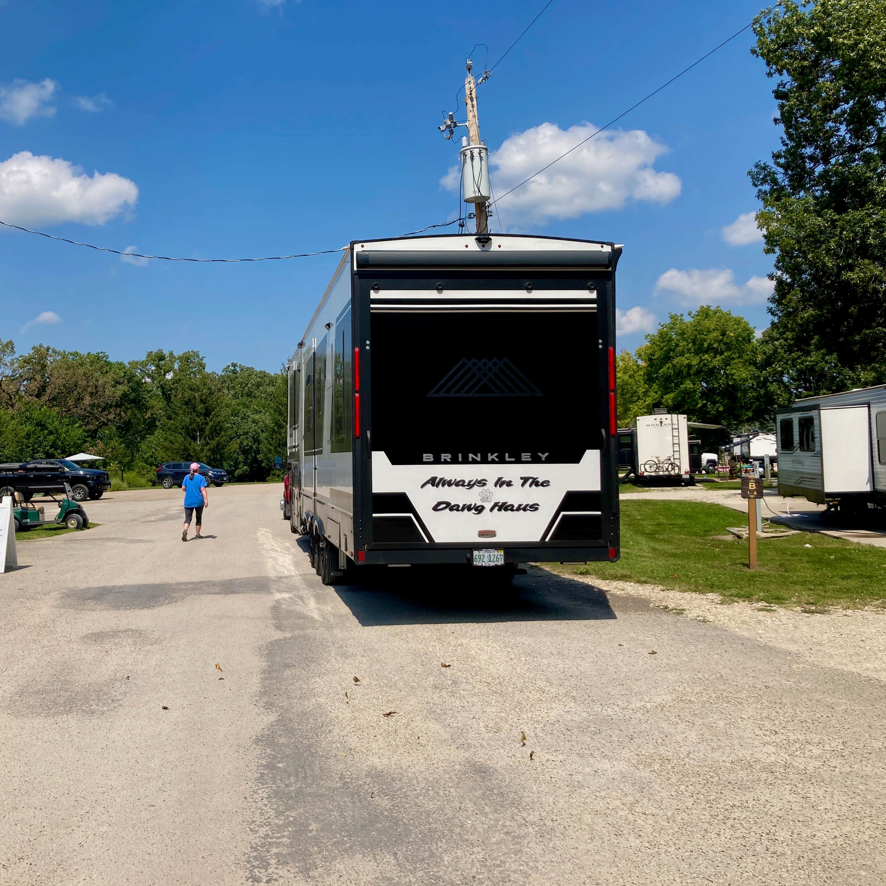 Starved Rock Family Campground | North Utica, Illinois