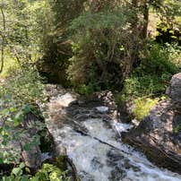 Holy Ghost Campground | Tererro, New Mexico