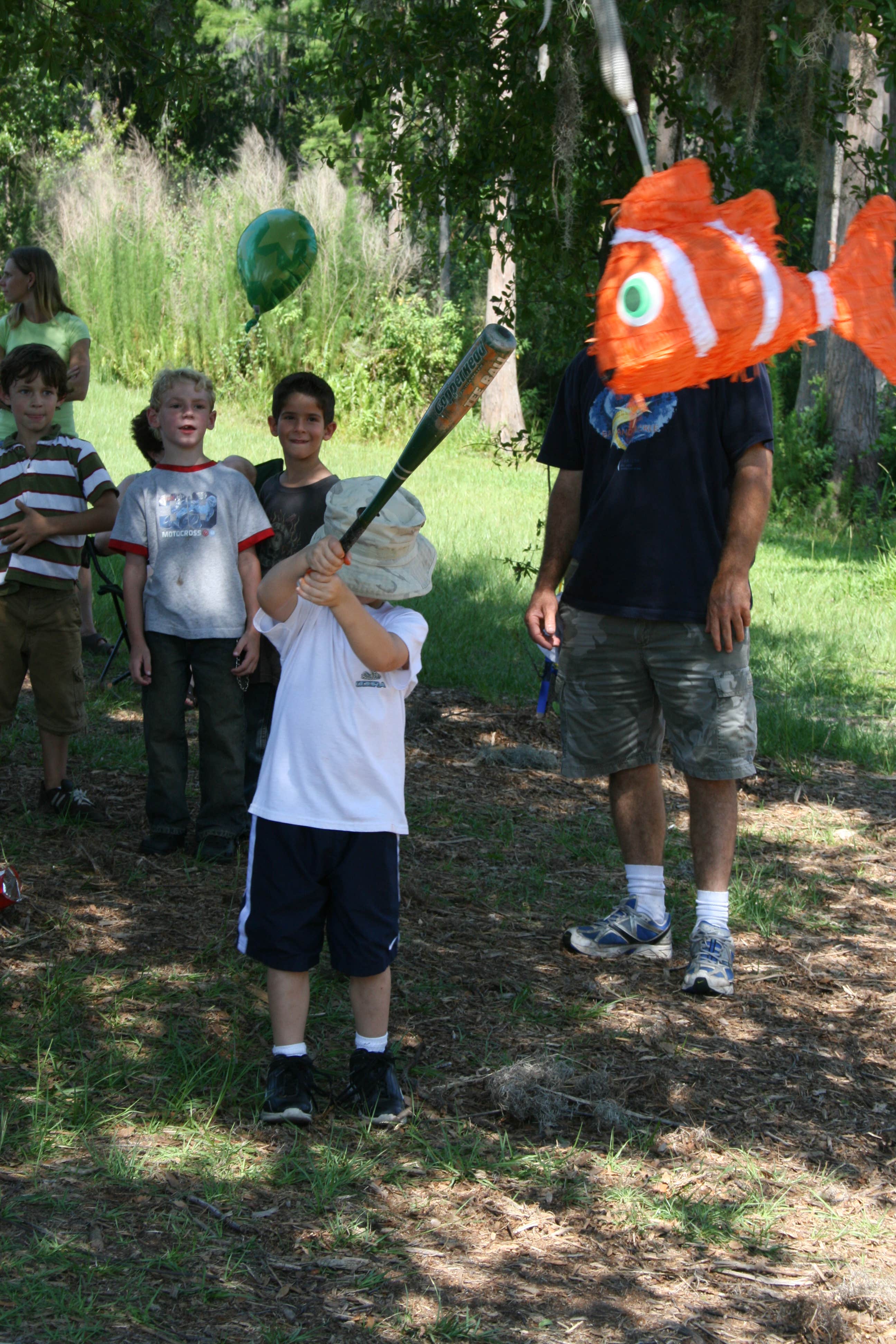 Lake Park Camping | Lutz, FL