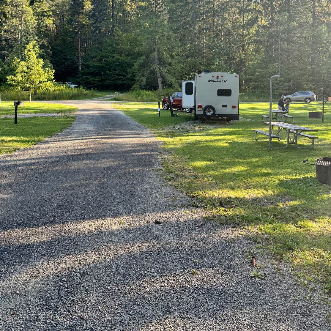 Kooser State Park Campground | Jones Mills, Pennsylvania