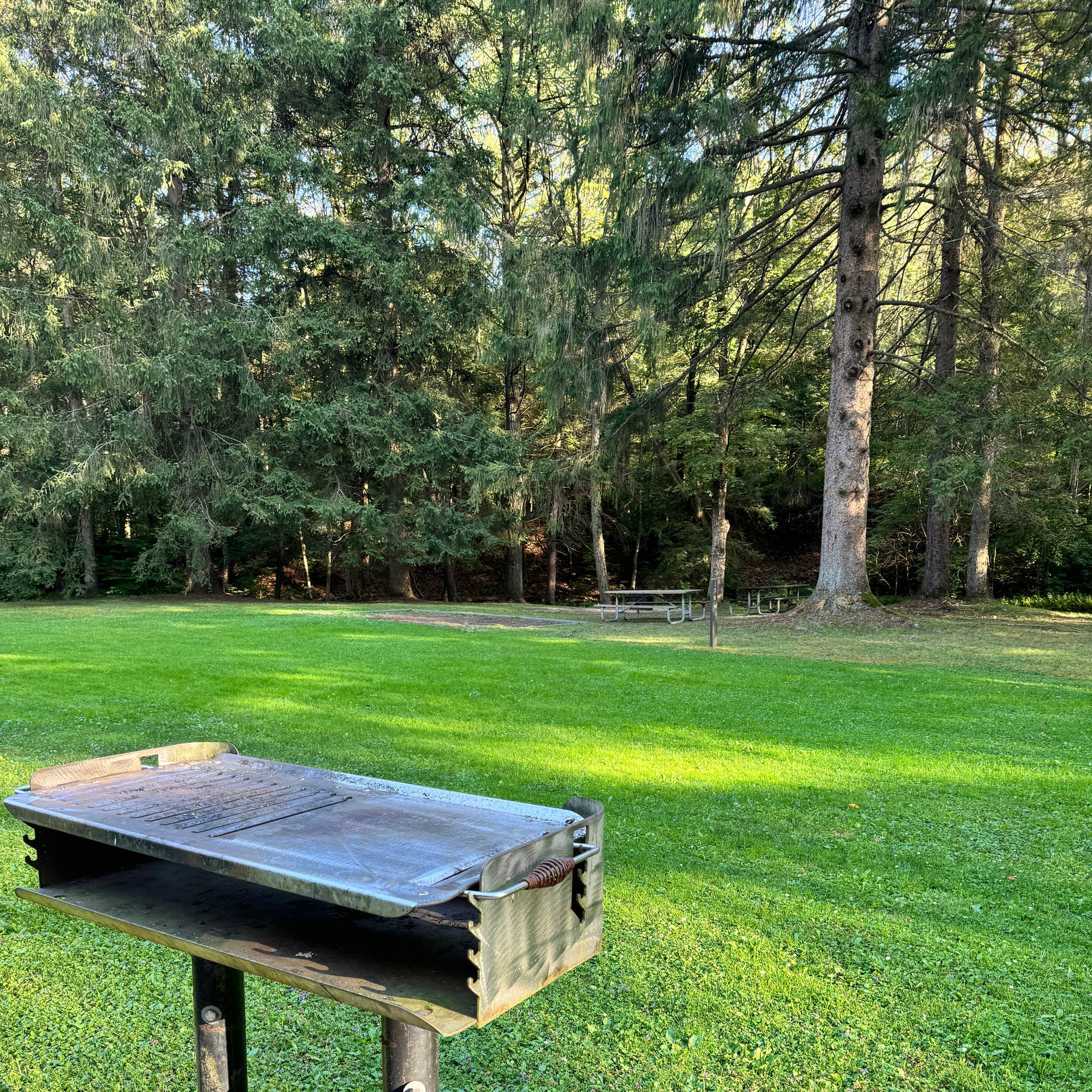 Kooser State Park Campground | Jones Mills, Pennsylvania