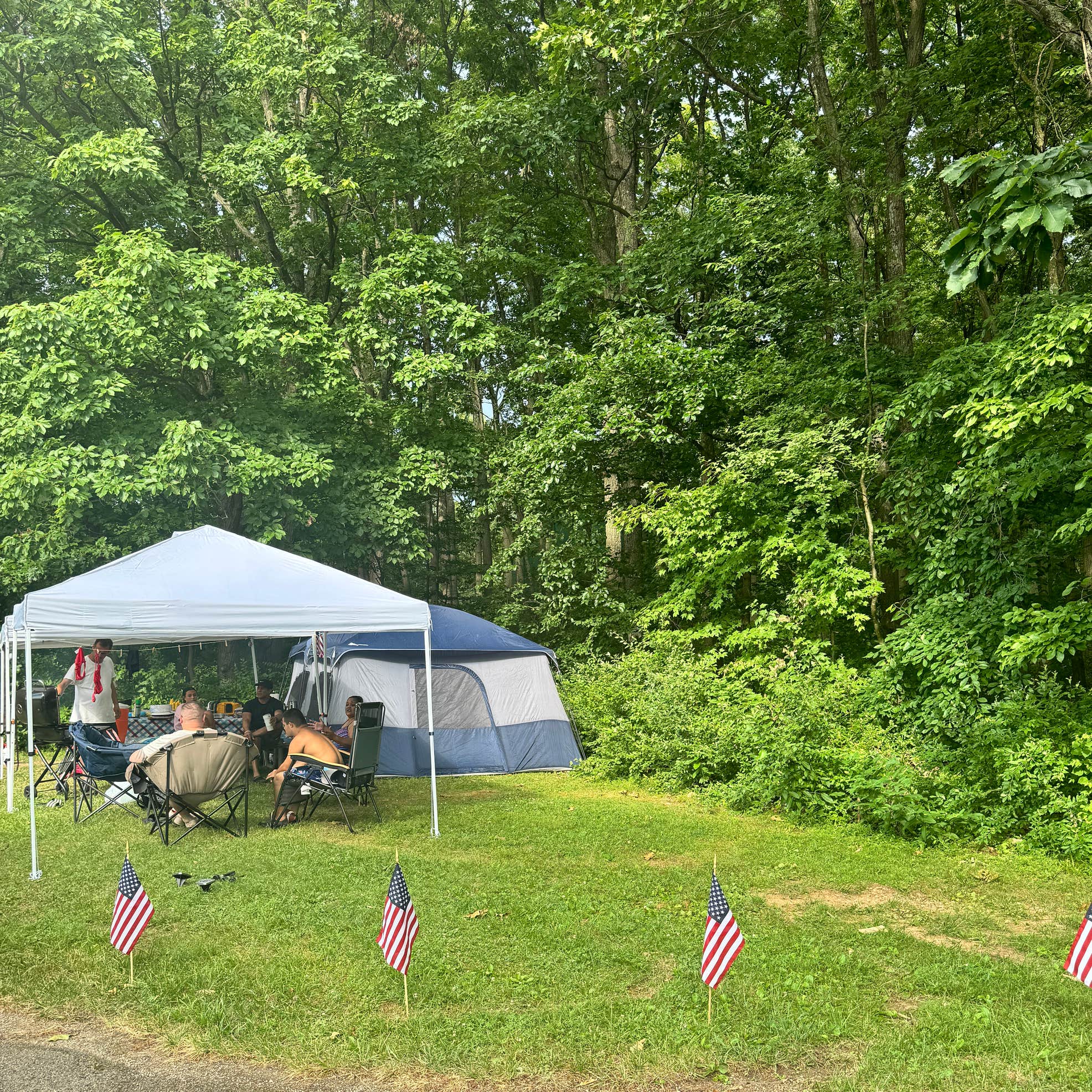 Codorus State Park Campground | Porters Sideling, Pennsylvania