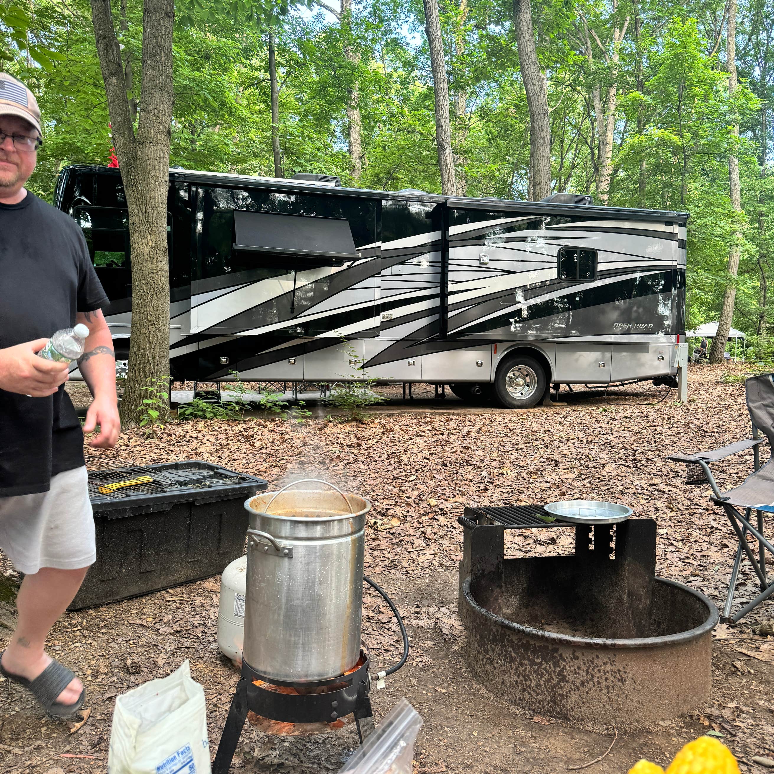 Codorus State Park Campground | Porters Sideling, Pennsylvania