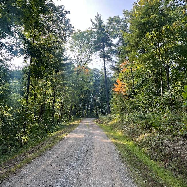 Scioto Trail State Park Campground | Waverly, Ohio
