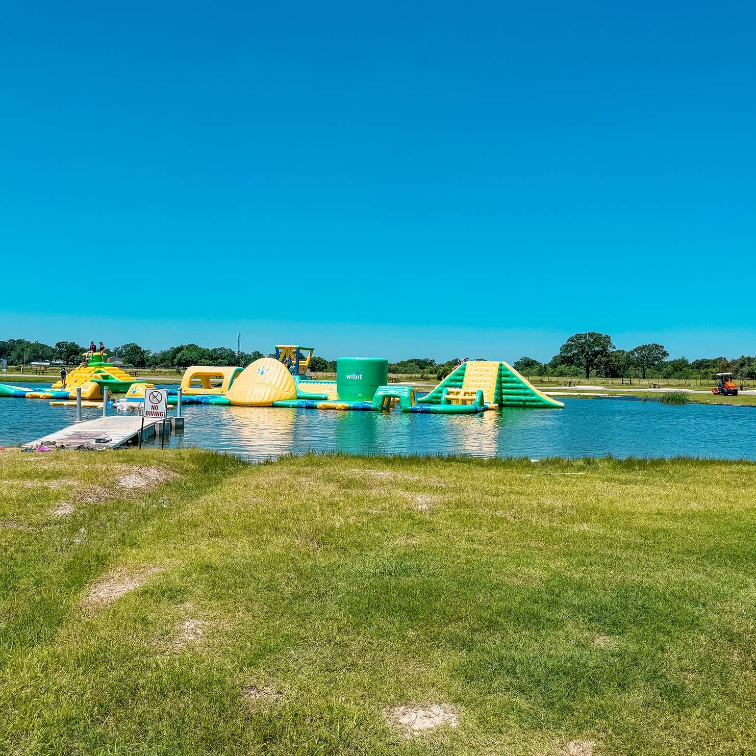 Great Escapes RV Resort Bryan/ College Station | Ashland, New Hampshire