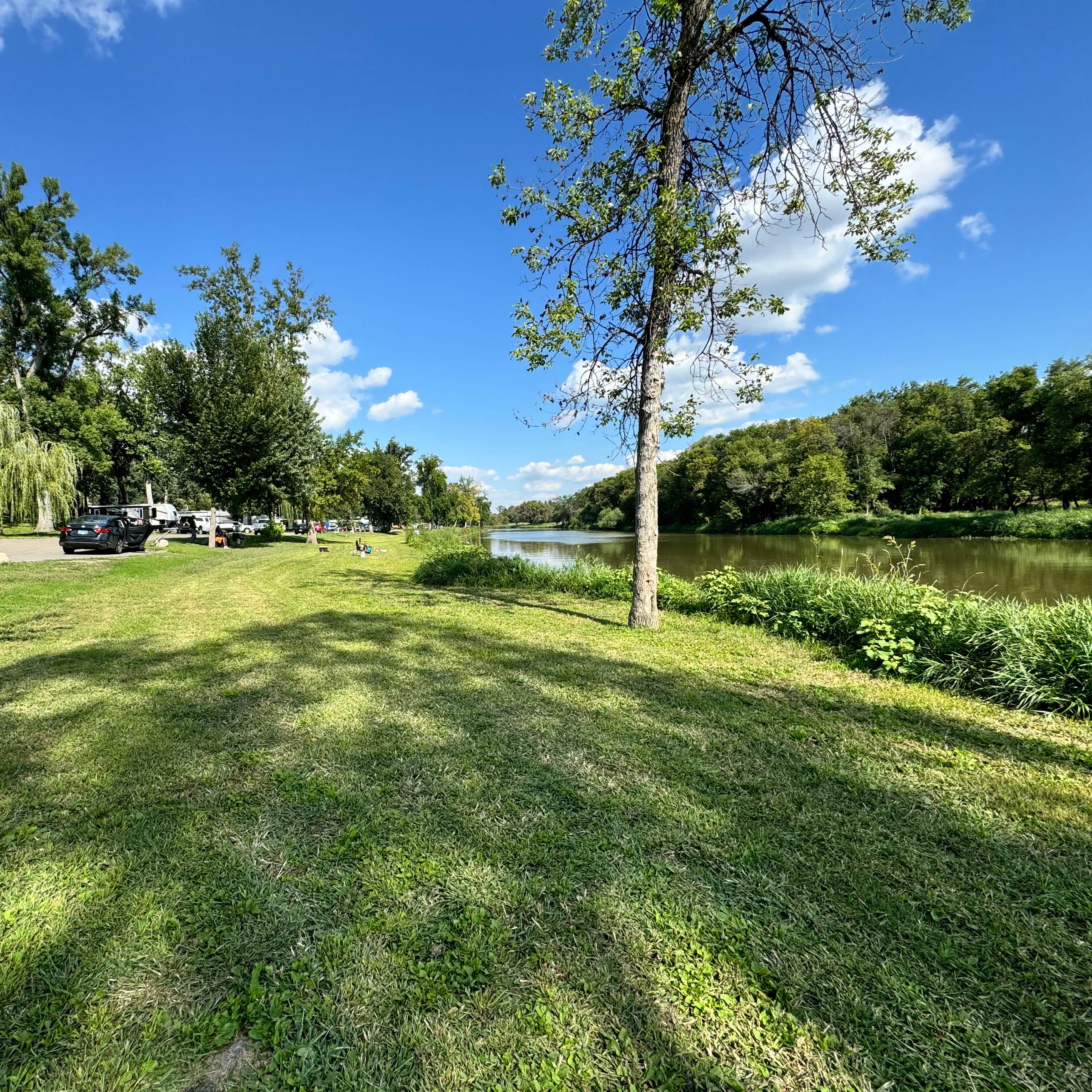 Lindenwood Campground | Fargo, North Dakota