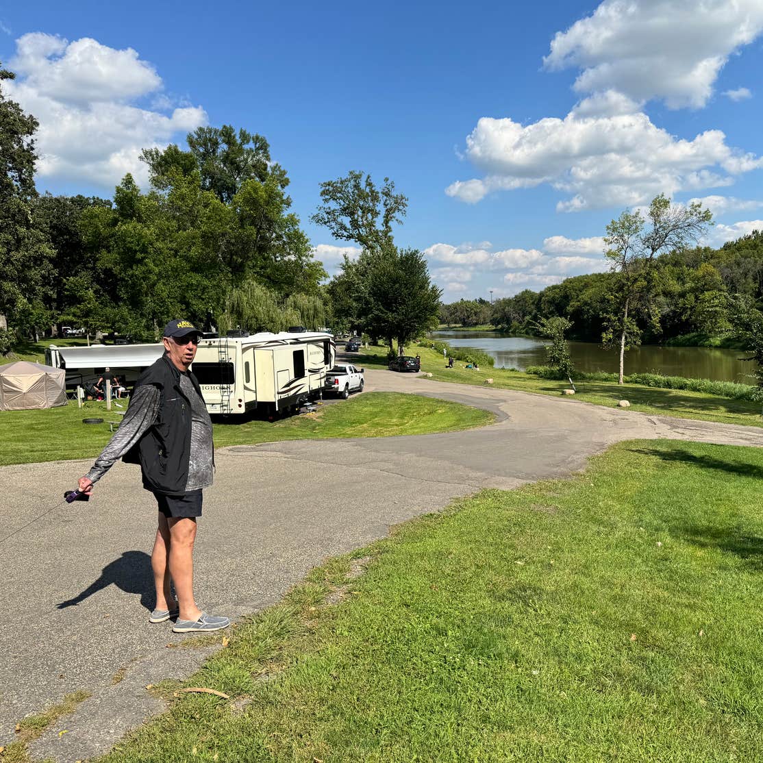 Lindenwood Campground | Fargo, North Dakota