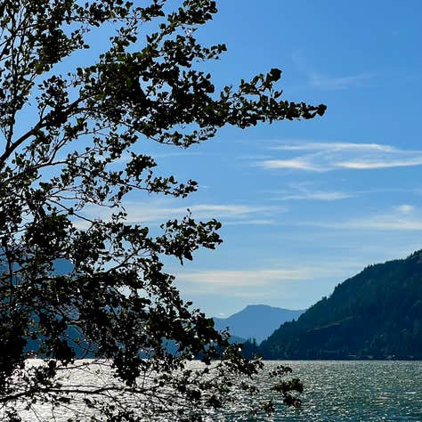Viento State Park Campground | Columbia River Gorge National Scenic ...