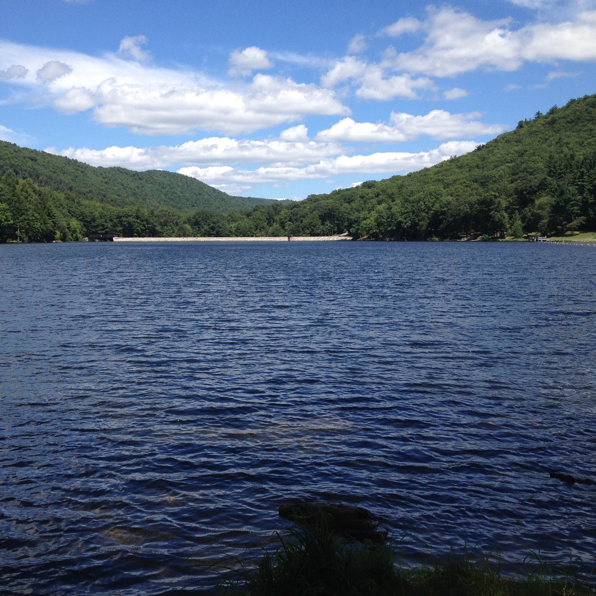 Cowans Gap State Park Campground | Fort Loudon, Pennsylvania