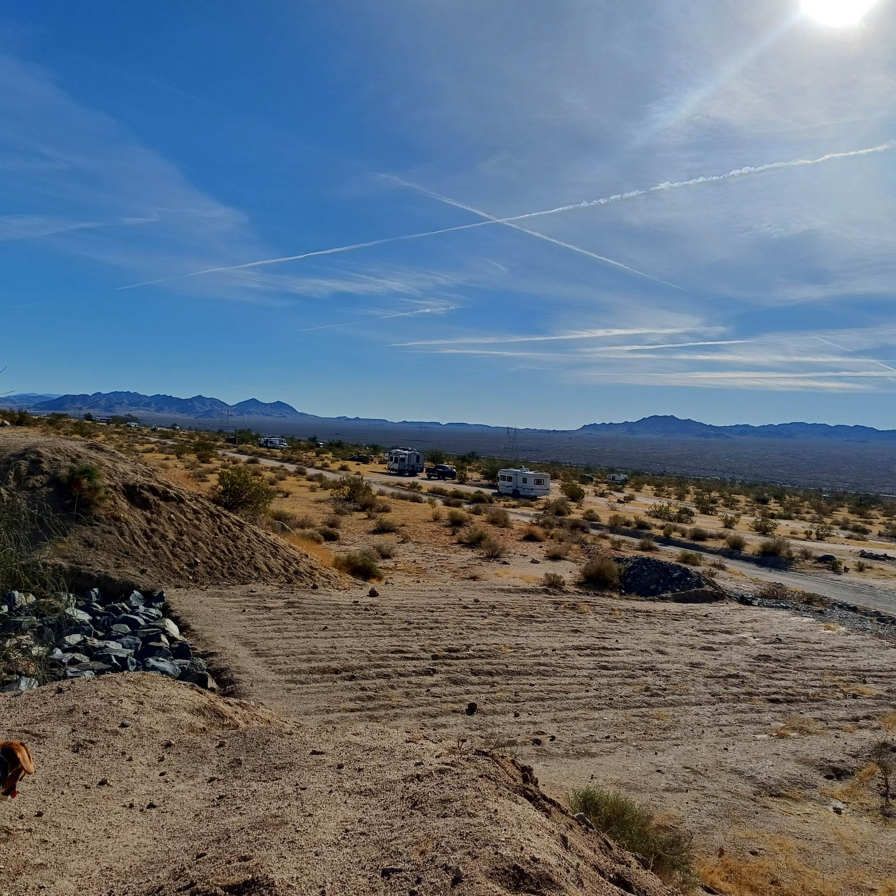 Joshua Tree South - BLM Dispersed Camping | Mecca, California