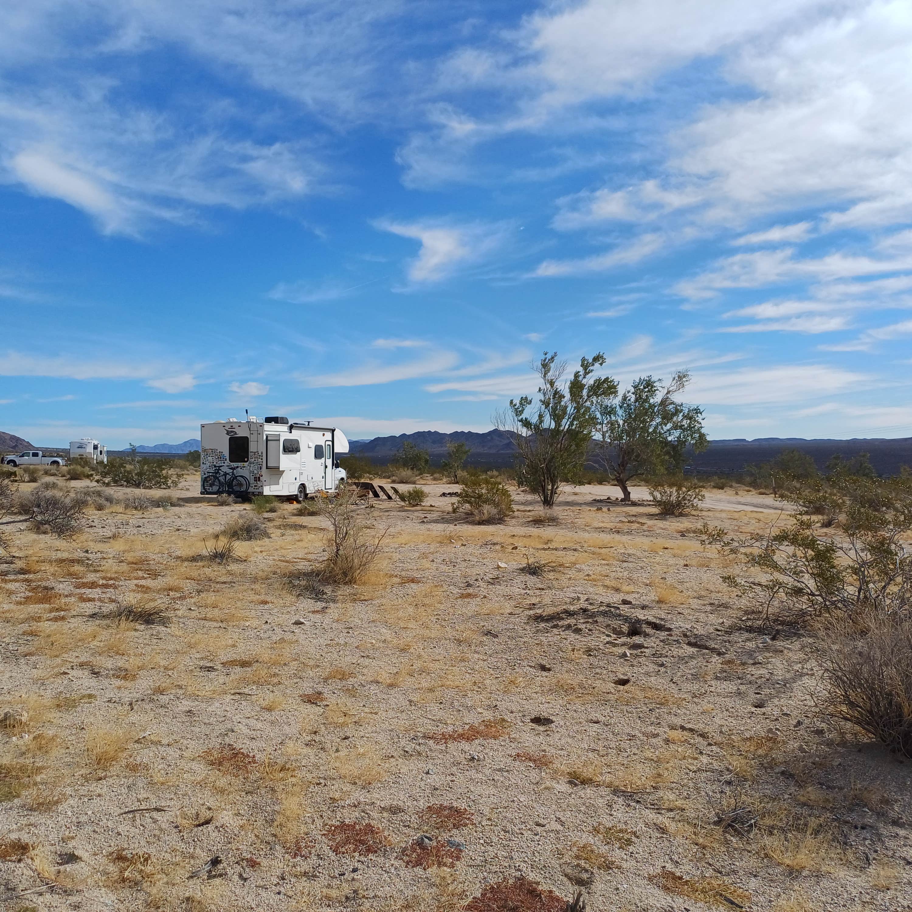 Joshua Tree South - BLM Dispersed Camping | Mecca, California