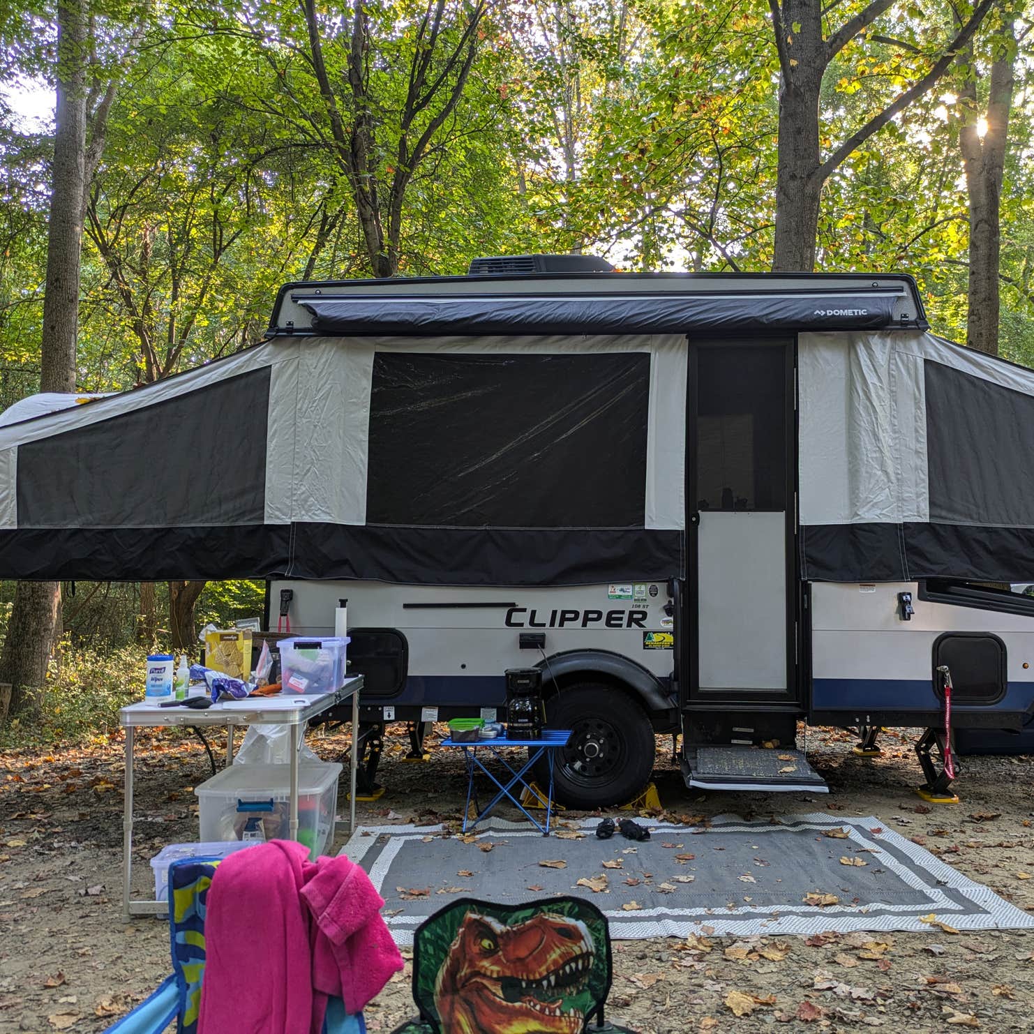 Susquehanna State Park Campground | Edgewood, Maryland
