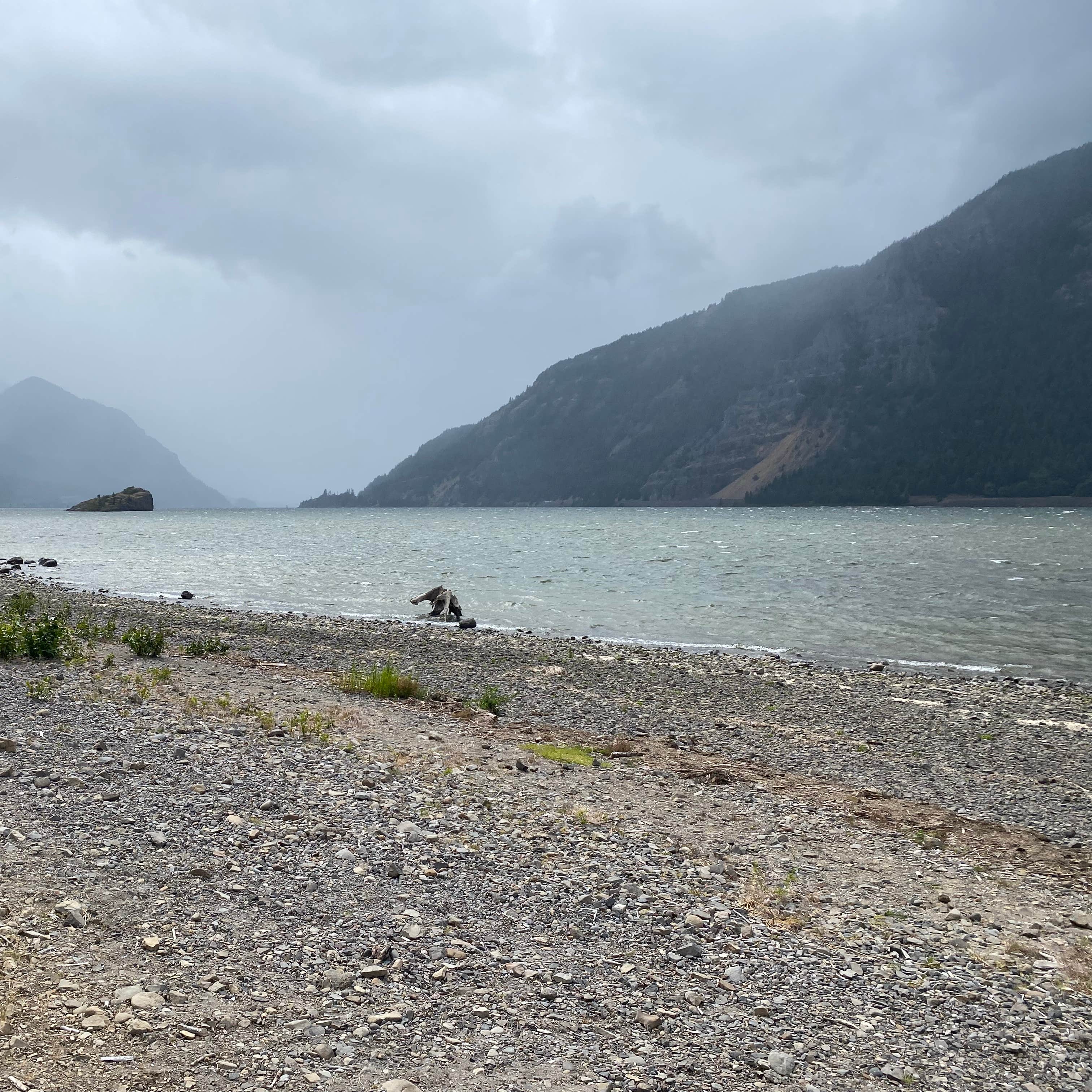 Viento State Park Campground | Columbia River Gorge National Scenic ...