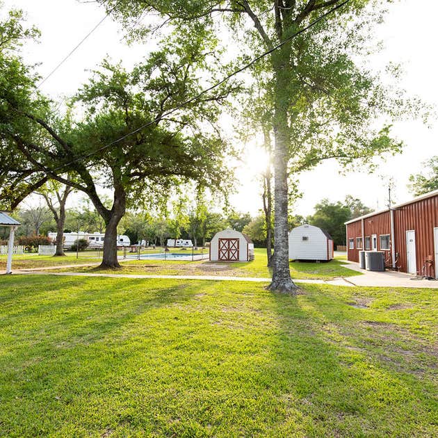 Vinton RV Park | Orange, Texas