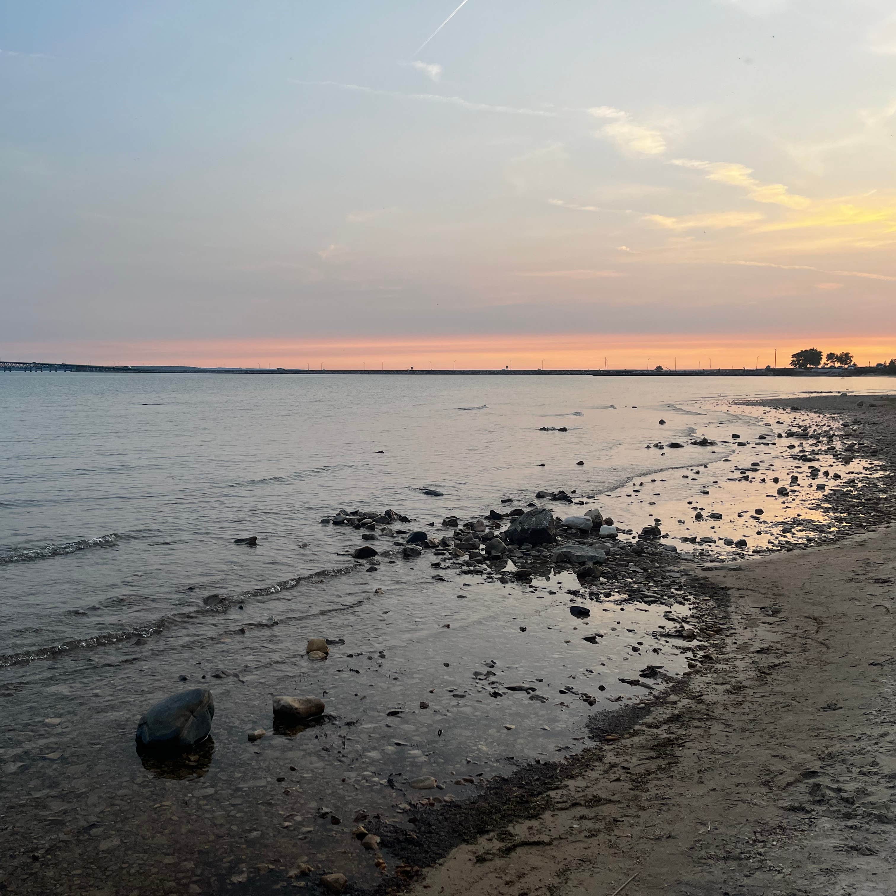 Straits State Park Campground | St. Ignace, Michigan