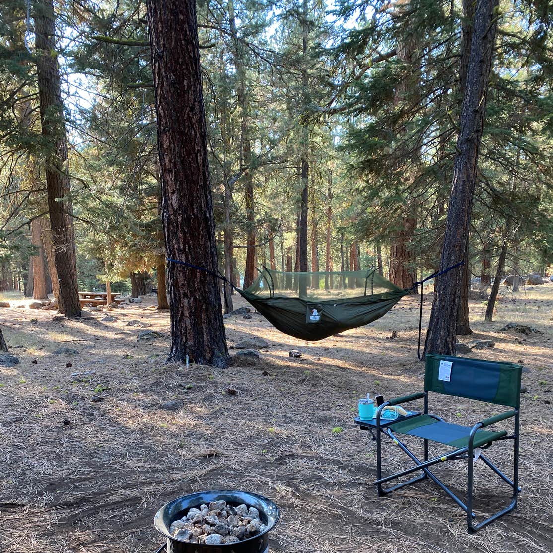 Blue Lake Campground Group Site Modoc Nf (Ca) — Modoc National Forest ...