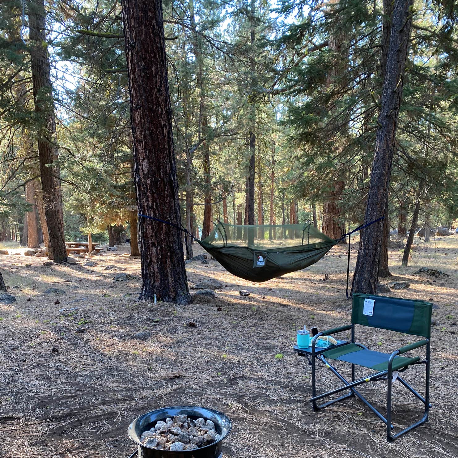 Blue Lake Campground Group Site Modoc Nf (Ca) — Modoc National Forest ...