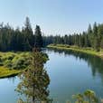 LaPine State Park Campground | La Pine, Oregon