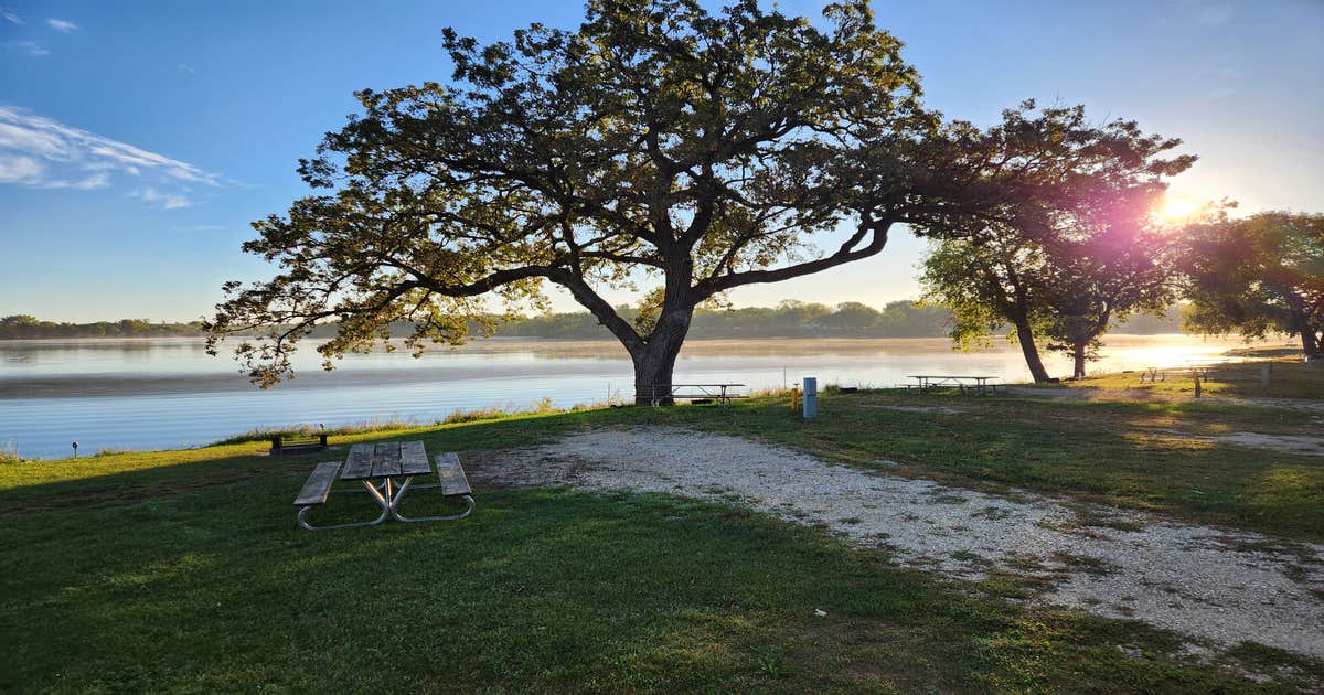 Cedar View Park Camping | Plainfield, Iowa
