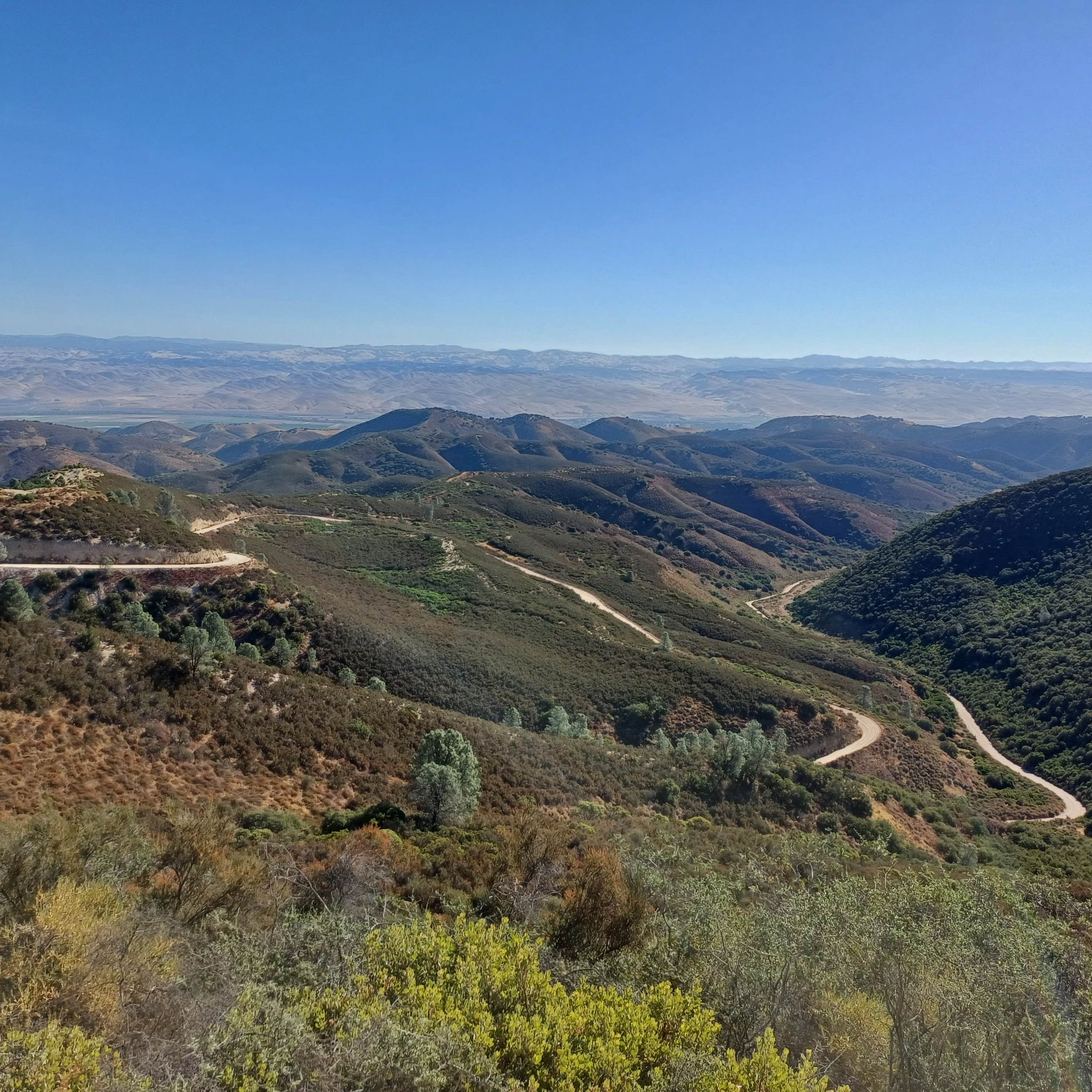 Williams Hill Recreation Area Camping | Jolon, California