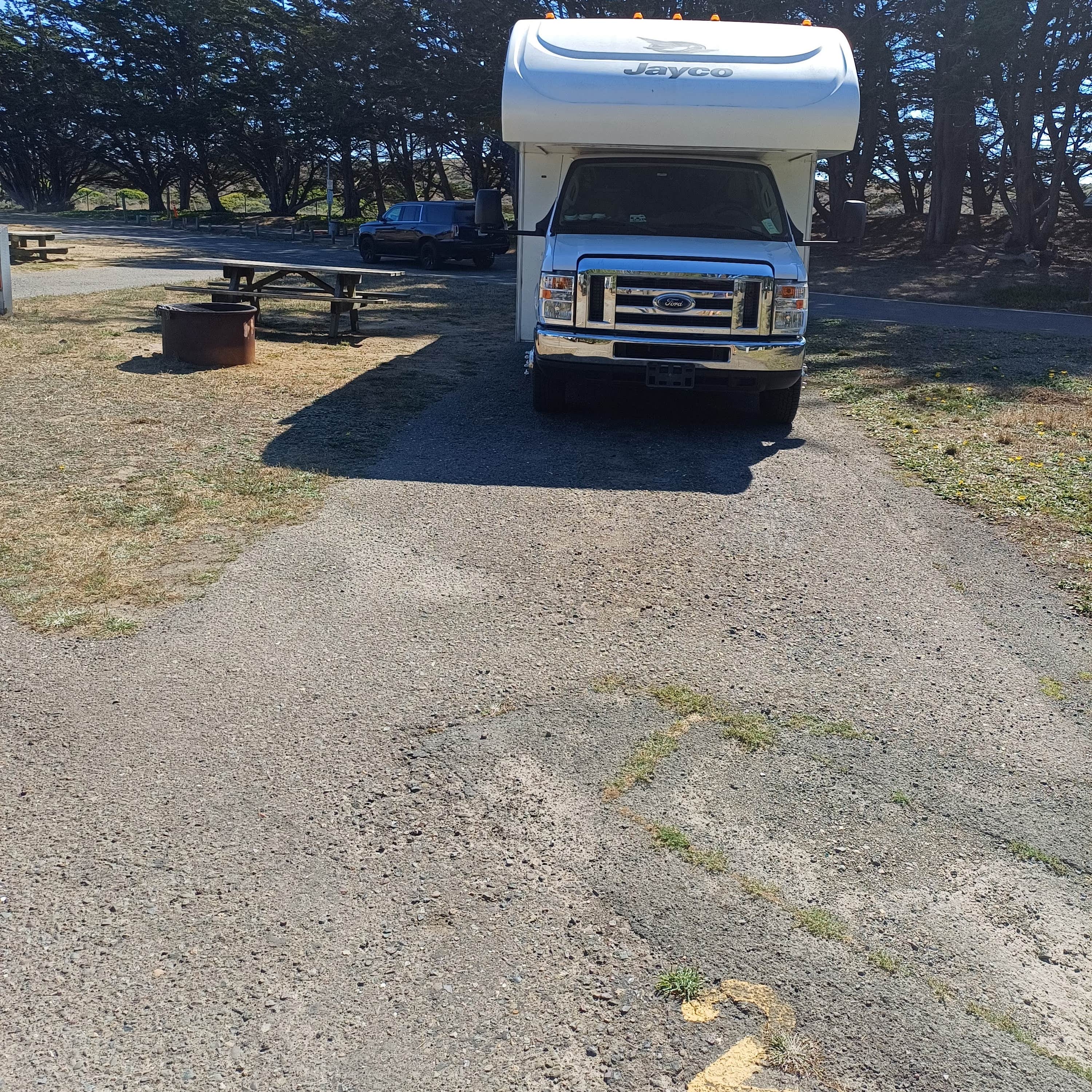 Westside Regional Park Camping | Bodega Bay, California