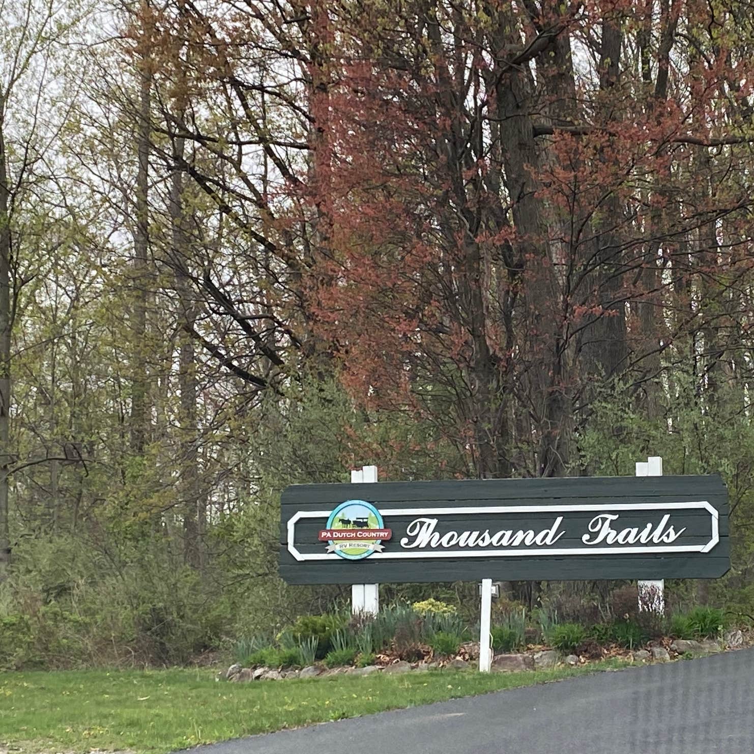 Thousand Trails PA Dutch Country Camping | Mount Gretna, Pennsylvania