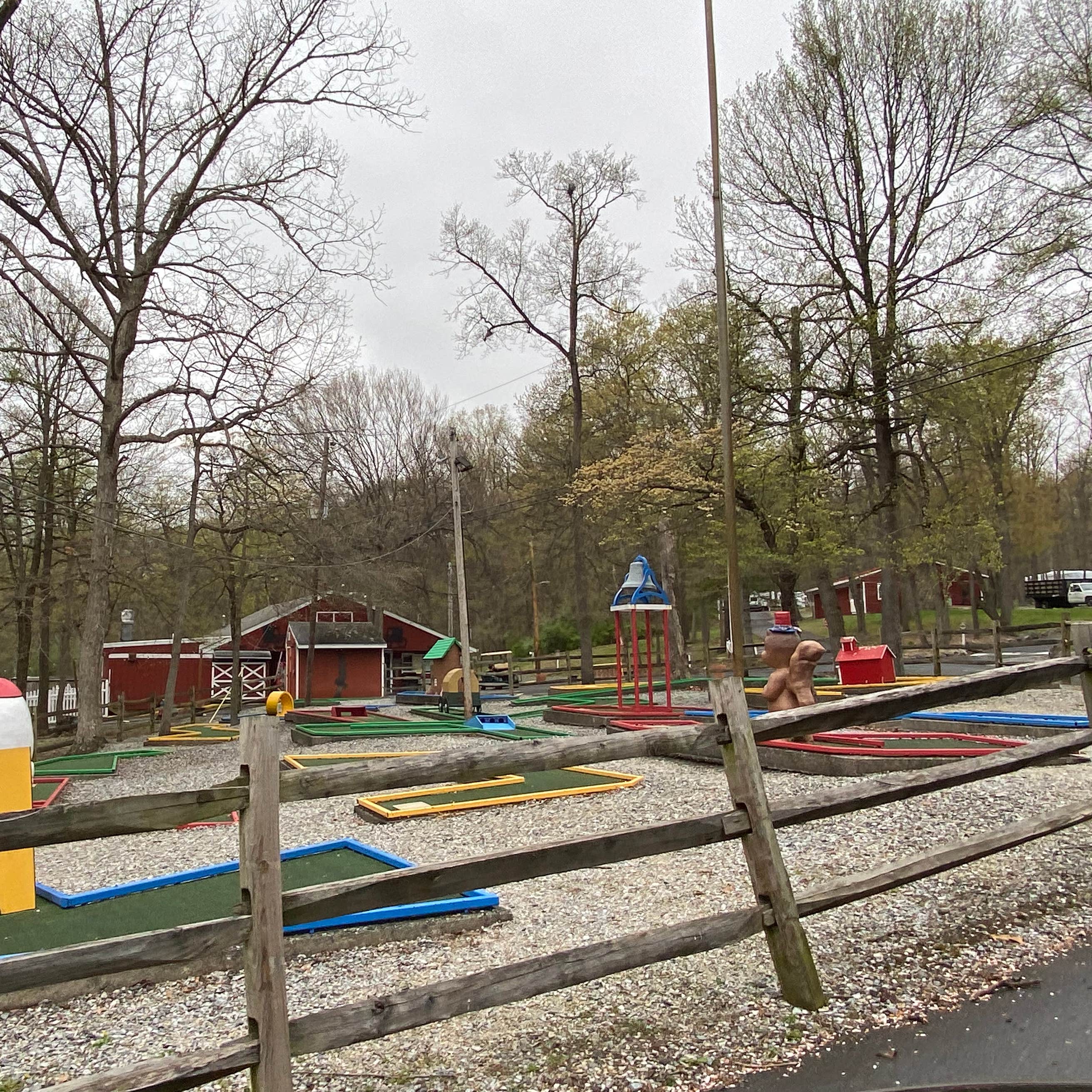 Thousand Trails PA Dutch Country Camping | Mount Gretna, Pennsylvania