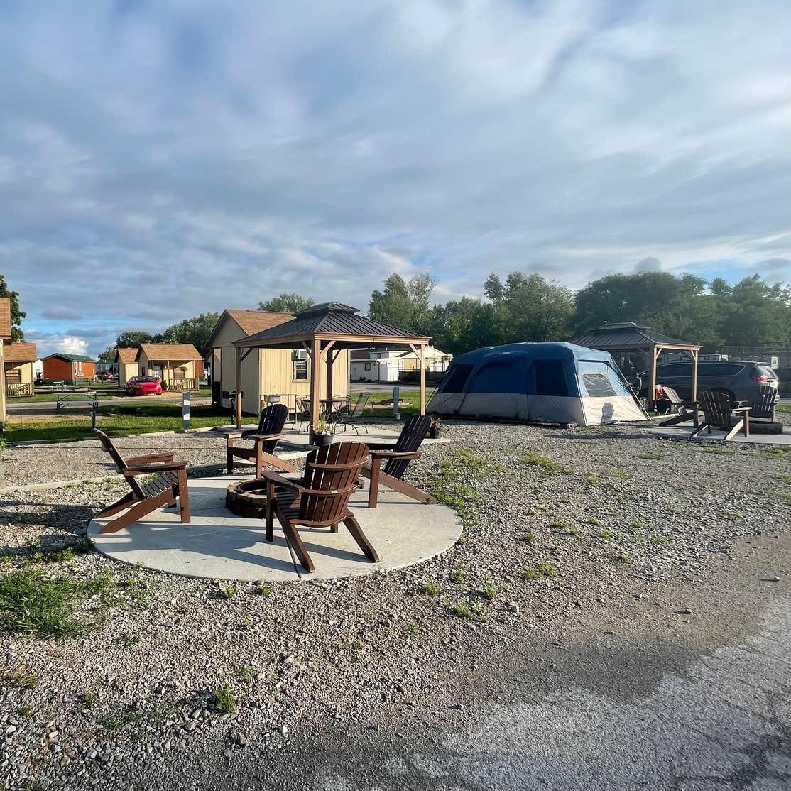 Sandusky-Bayshore KOA Camping | Sandusky, Ohio
