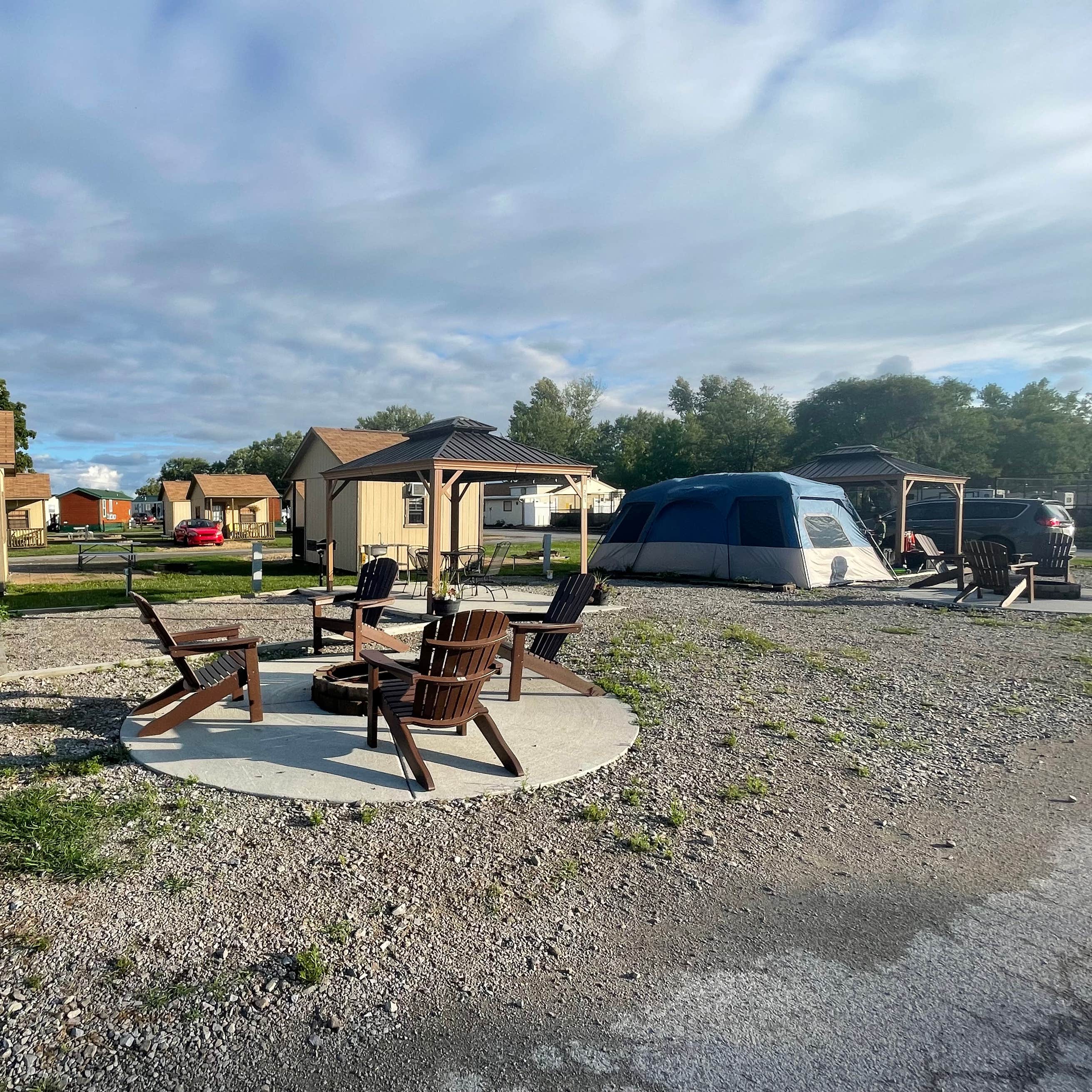 Sandusky-Bayshore KOA Camping | Sandusky, Ohio