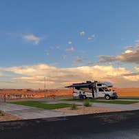 Antelope Point RV Park | Page, Arizona