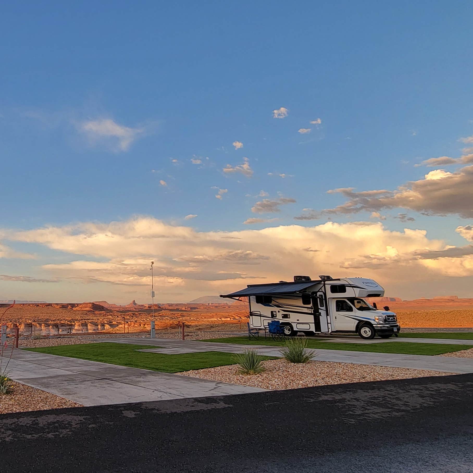 Antelope Point RV Park | Page, Arizona