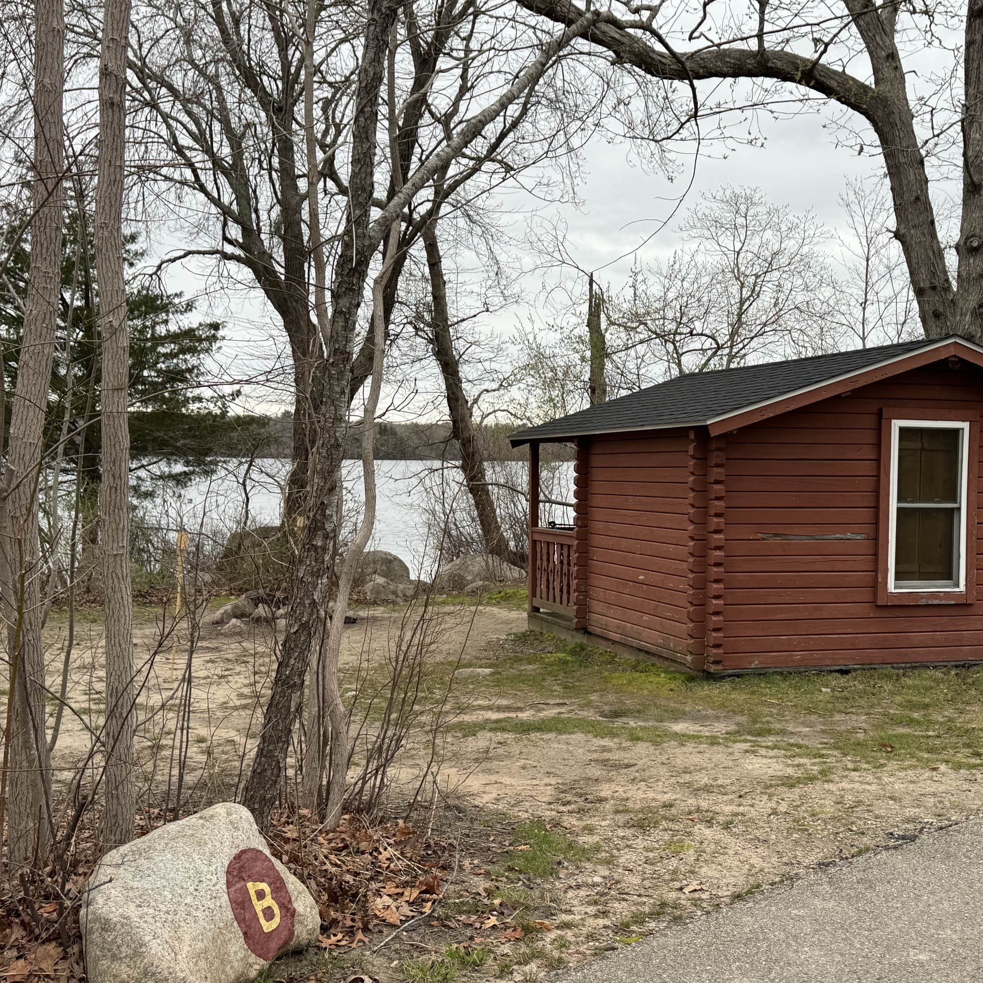 Burlingame State Park Campground | Charlestown, Rhode Island