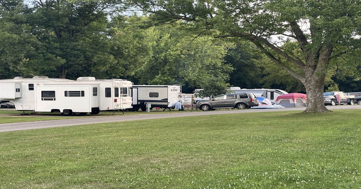 Camper-Submitted Photos of Clear Lake State Park Campground