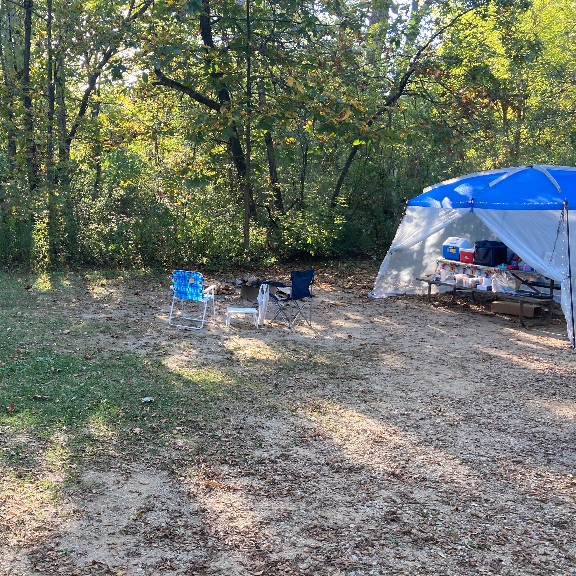 Whitewater Lake — Kettle Moraine State Forest-Southern Unit Camping ...