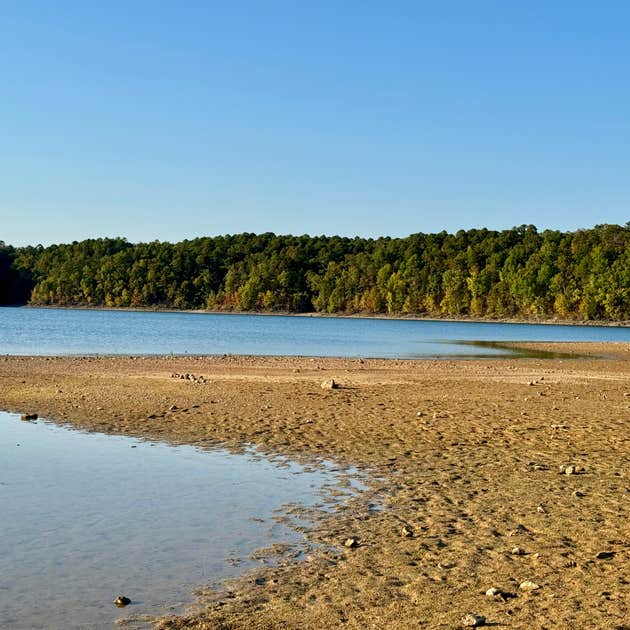 Tompkins Bend Camping | Story, Arkansas