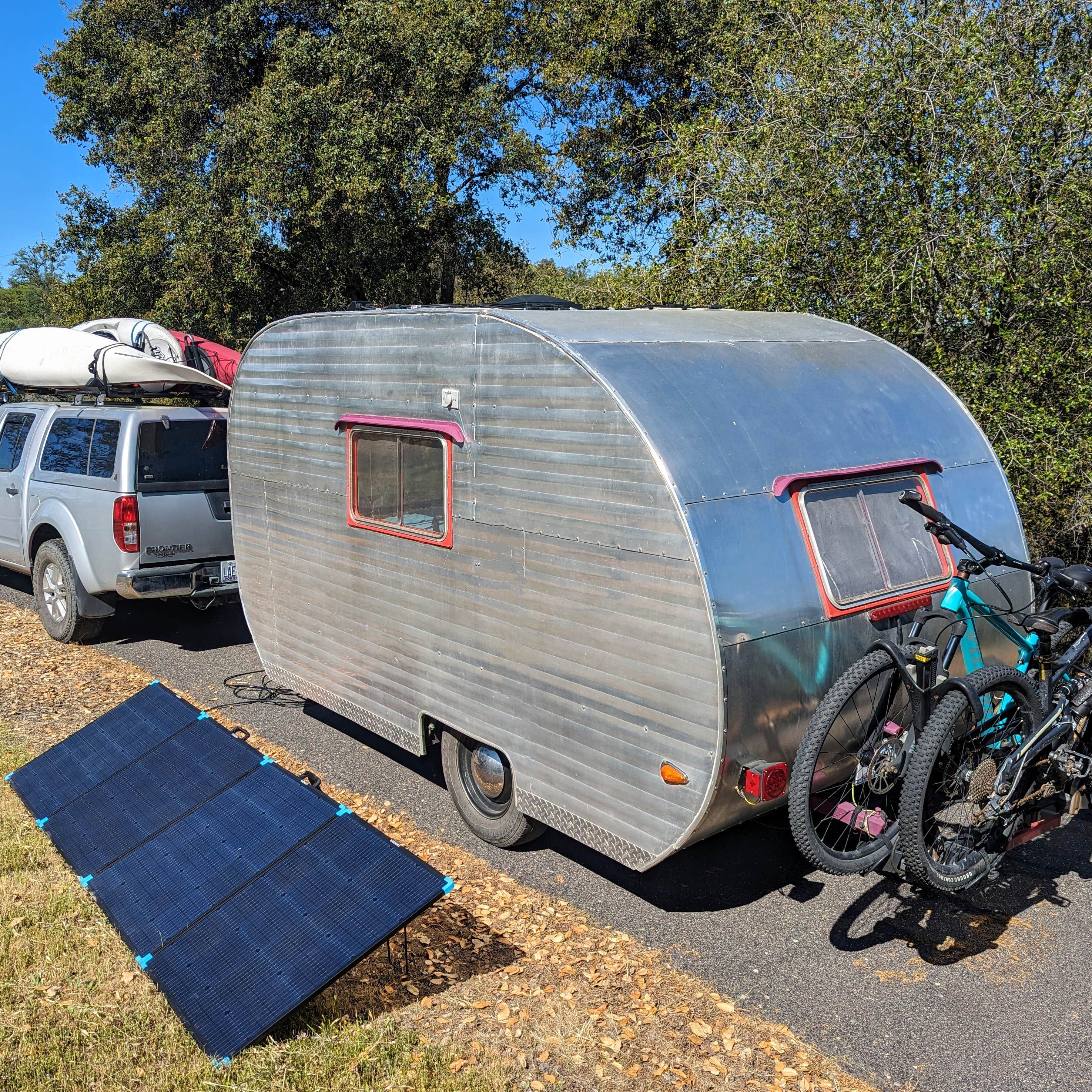 Acorn Campground | Valley Springs, California