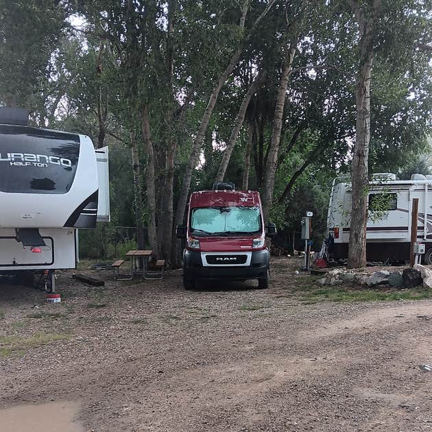 Questa Lodge & RV Resort | Questa, New Mexico