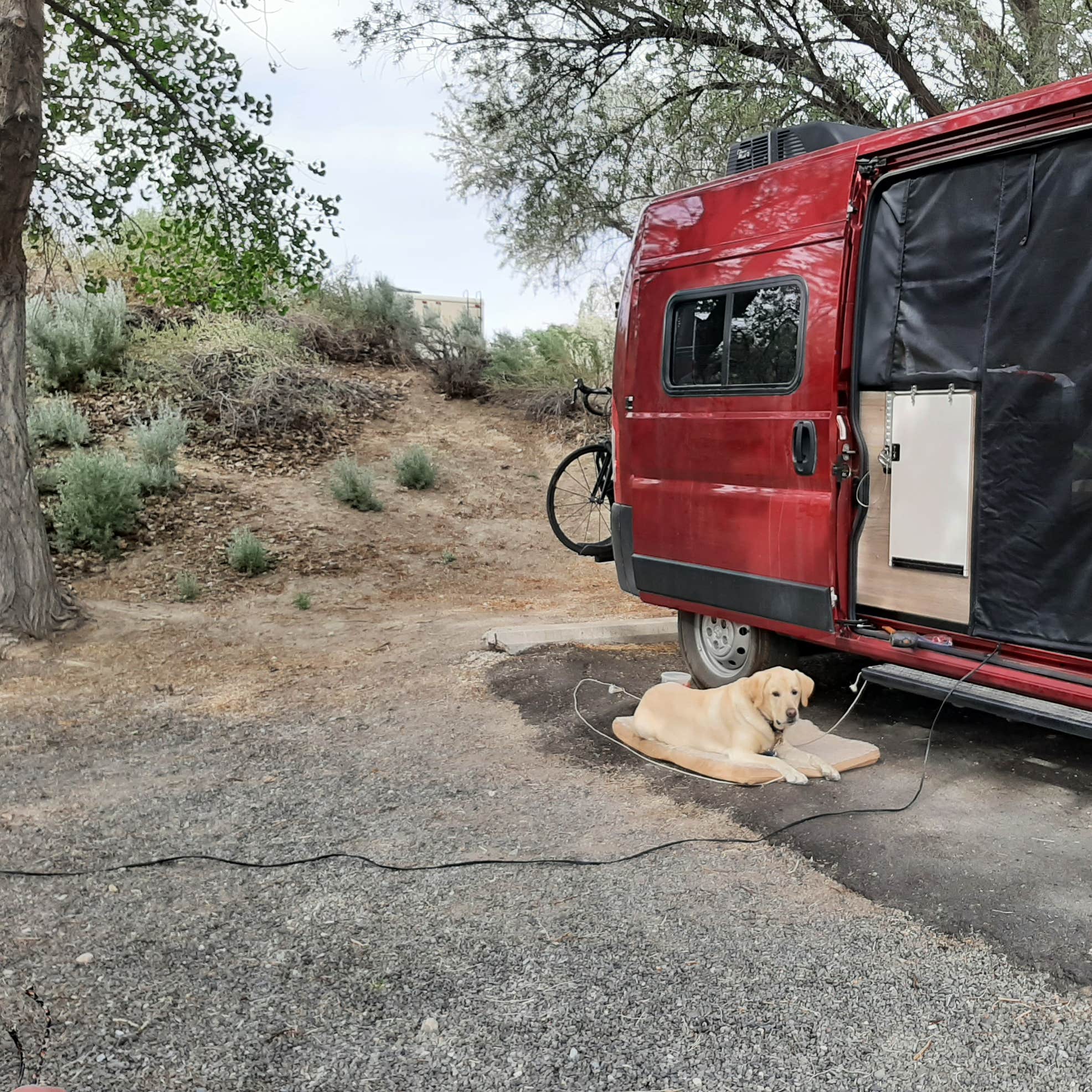 Rye Patch State Recreation Area Camping | Lovelock, Nevada