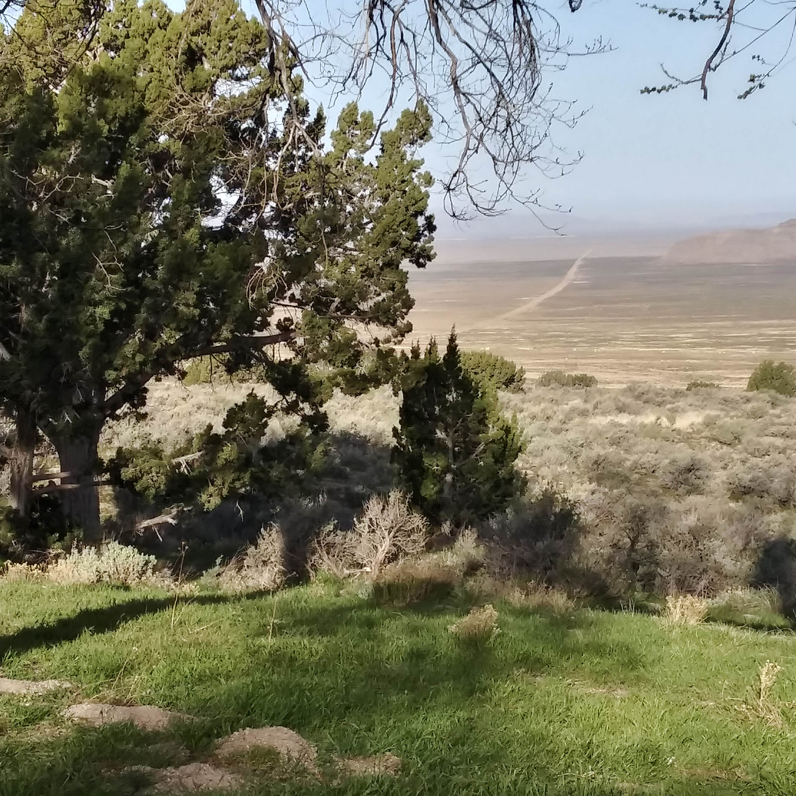 Simpson Springs Campground | Hooper, Utah