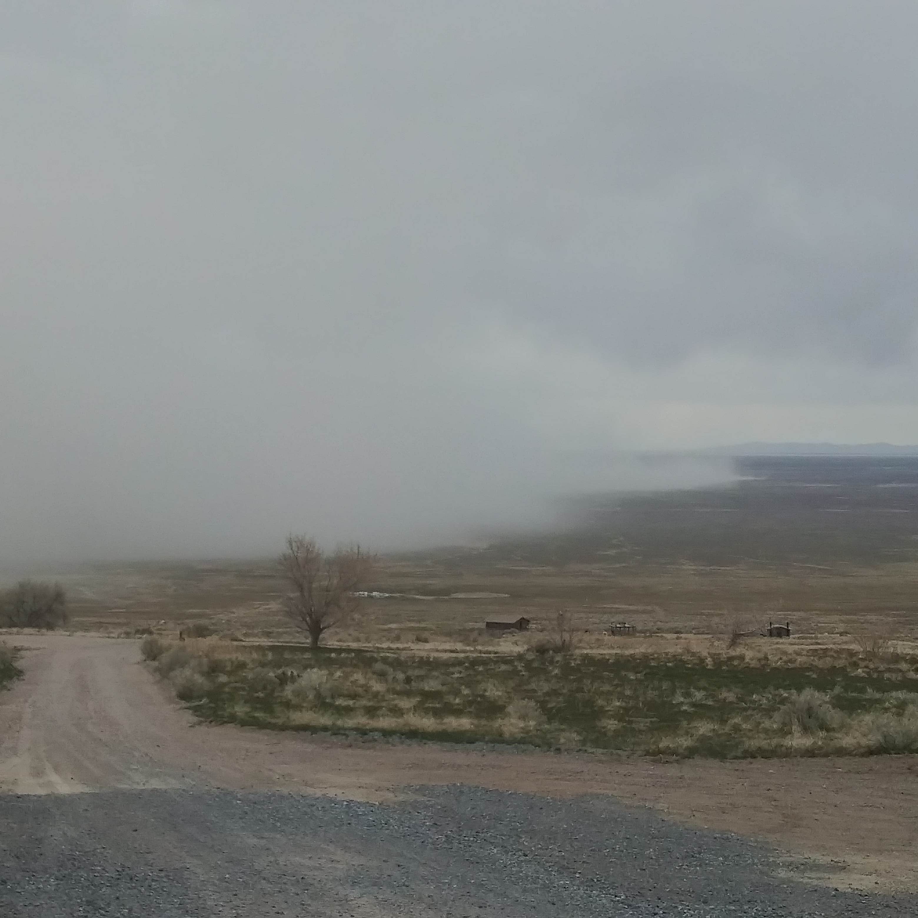 Simpson Springs Campground | Hooper, Utah