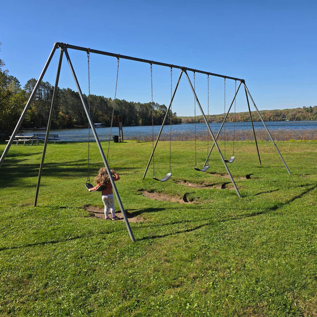 Lake Emily Park Campground | Florence, Wisconsin