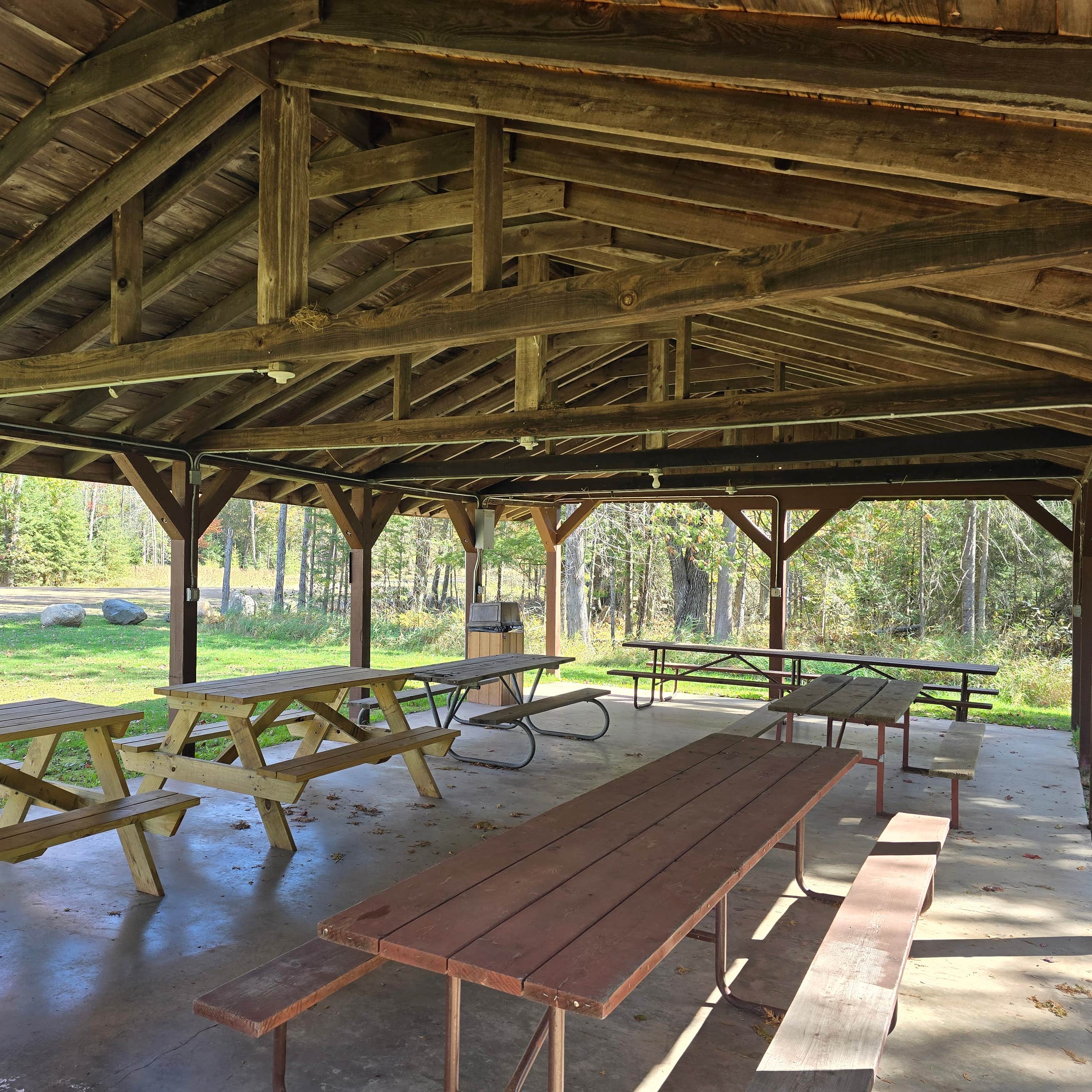 Lake Emily Park Campground | Florence, Wisconsin