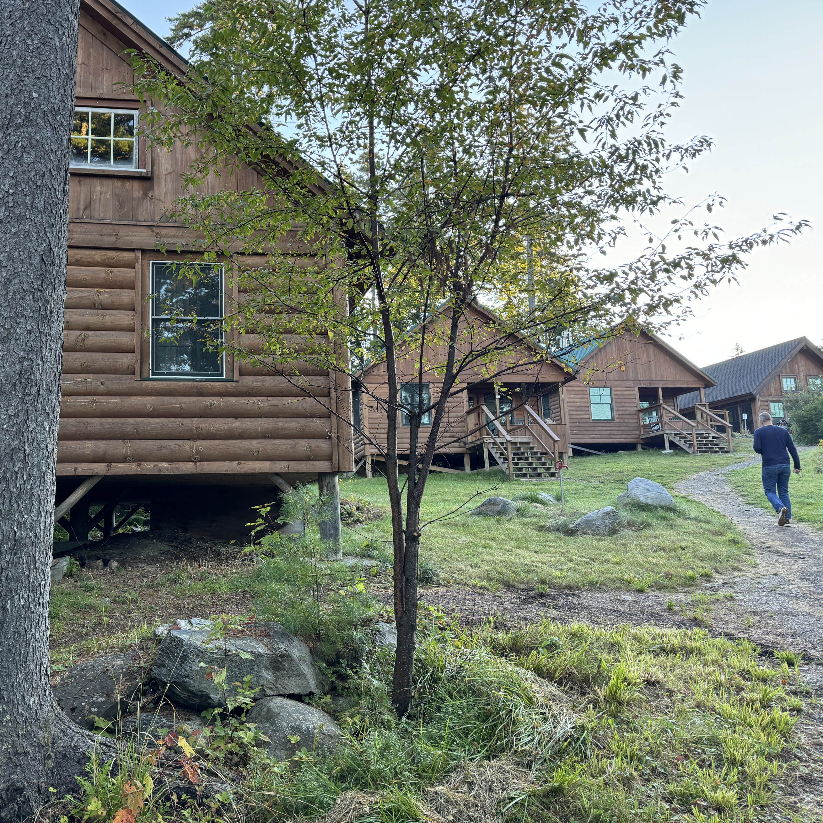 AMC Gorman Chairback Lodge Camping | Greenville, Maine