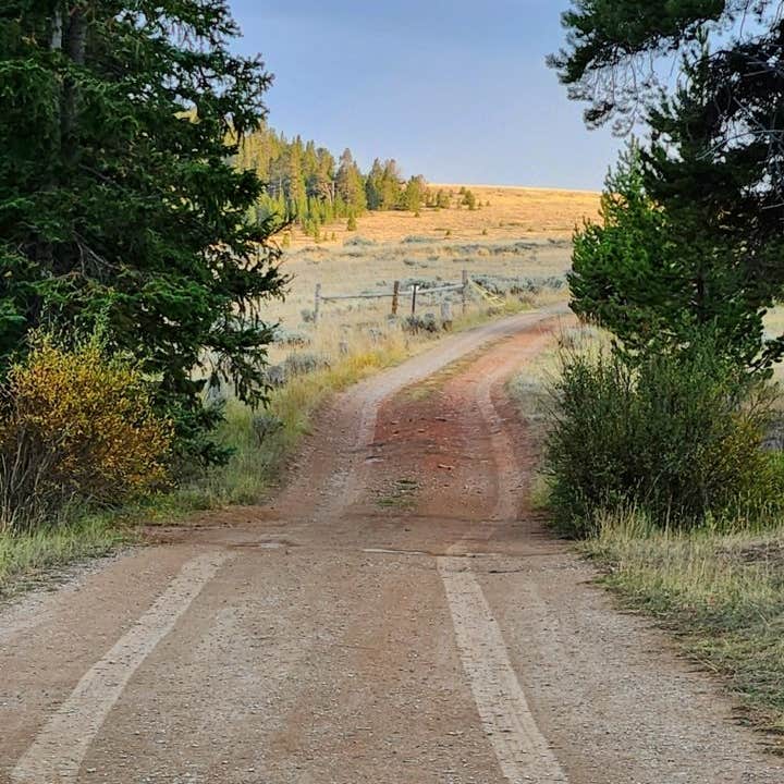 Grave Springs Campground | Lysite, Wyoming