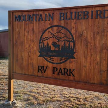 Mountain Bluebird RV Park | Big Piney, Wyoming