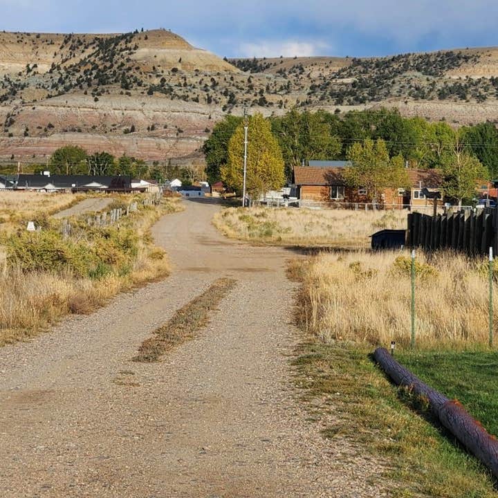 Mountain Bluebird RV Park | Big Piney, Wyoming