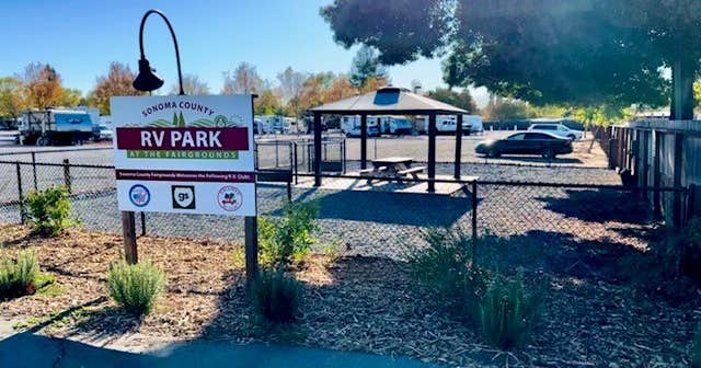 Sonoma County Fairgrounds RV Park | Santa Rosa, California