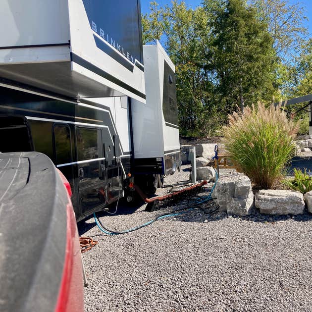 LockRidge Park Camping | Bryantsville, Kentucky