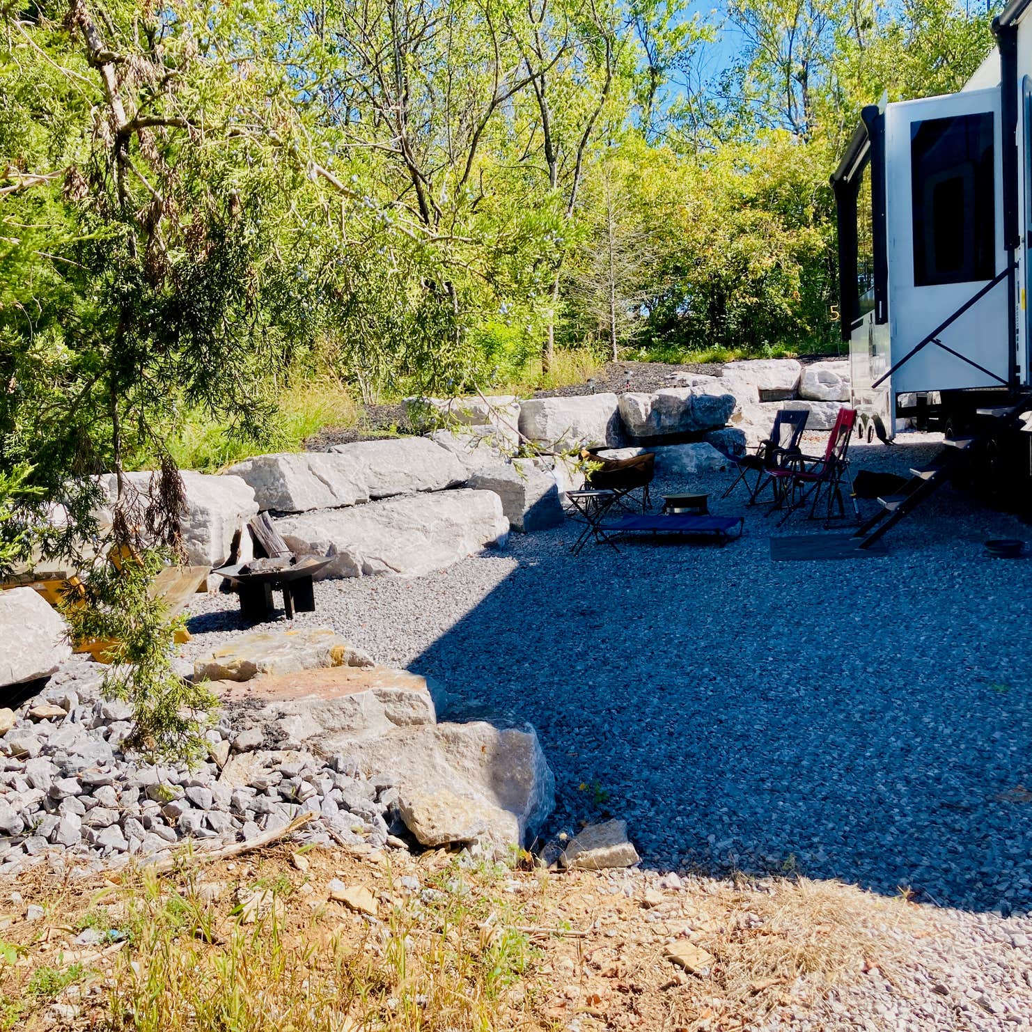 LockRidge Park Camping | Bryantsville, Kentucky